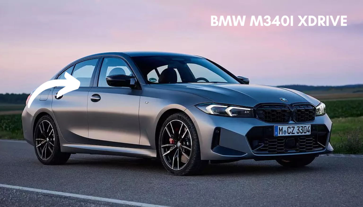 New BMW M340i XDrive Launched In India | Price & Features